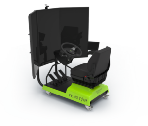 Notre matériel - Tenstar Simulation