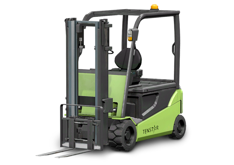 Forklift - Tenstar Simulation