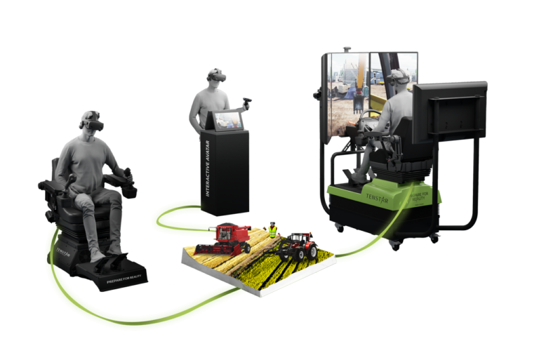 Agriculture - Tenstar Simulation