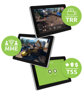 Our Software - Tenstar Simulation