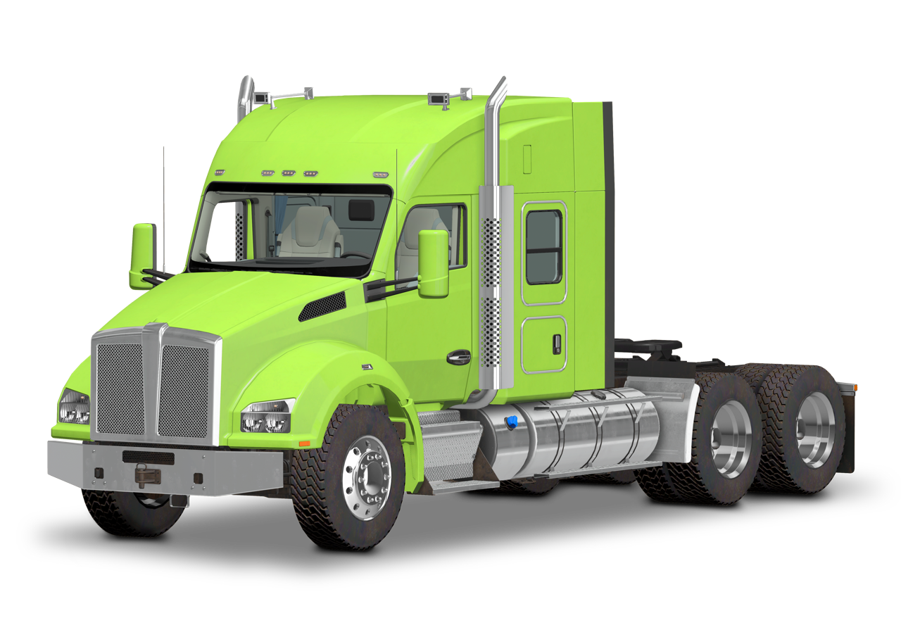 American Truck - Tenstar Simulation