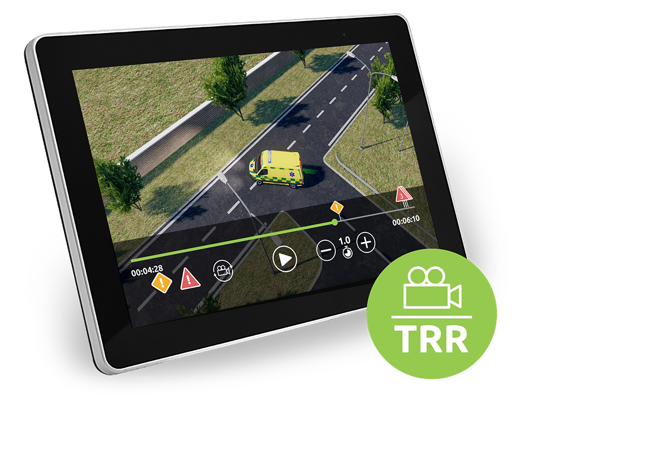 Ambulance - Tenstar Simulation