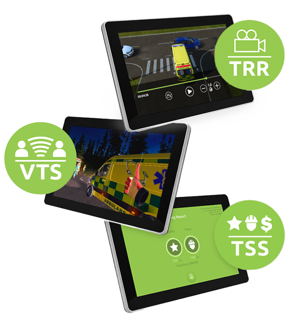 Emergency Landing - Tenstar Simulation