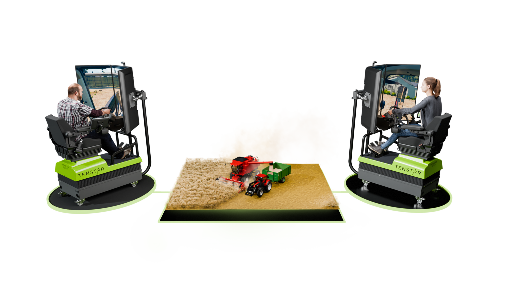 Agriculture - Tenstar Simulation